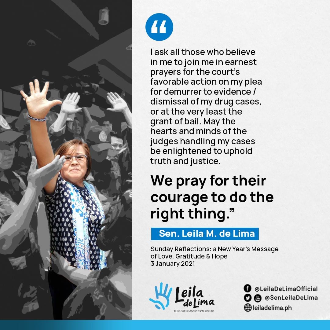 De Lima Quotes