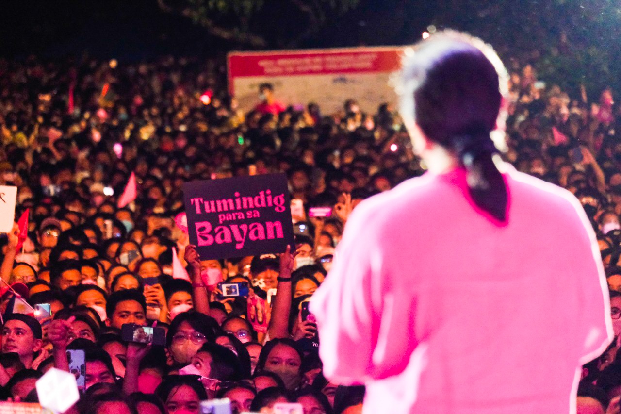 De Lima lauds Robredo's plan to launch Angat Buhay NGO, continued ...